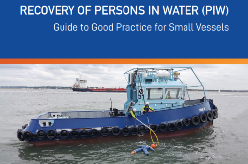 Recovery of Persons in Water, a Guide to Good Practice for Small ...